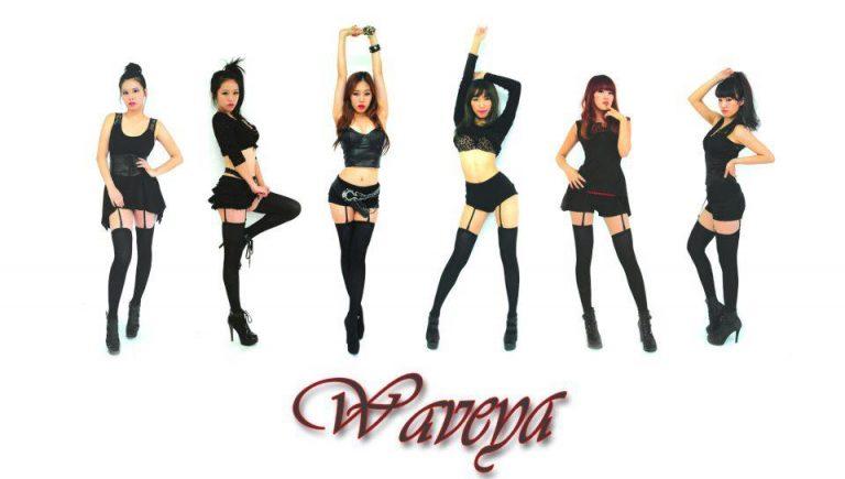 Waveya – Korean Dance team – MirSerpen.Ru: Asia in my mind
