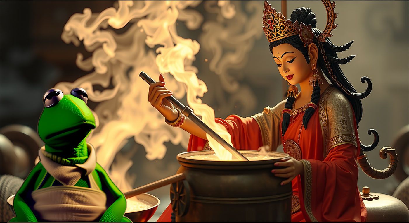 Stream Азиатские беседы #1: Варим кашу с азиатками - ⛩️ Little Asia ...